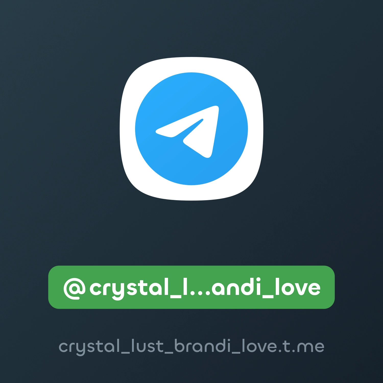 Crystallustbrandilove Fragment